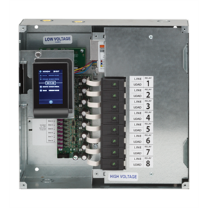 Blue Box Lighting Control Panel Powerlink Lighting Control Systems